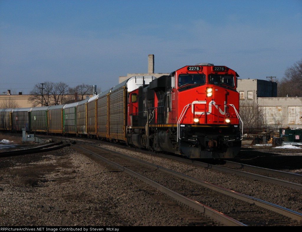 CN 2276